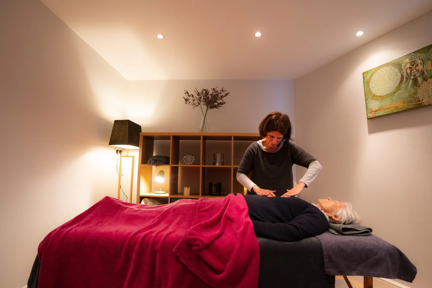 Bowen Technique — Bowen Therapy with Marylou