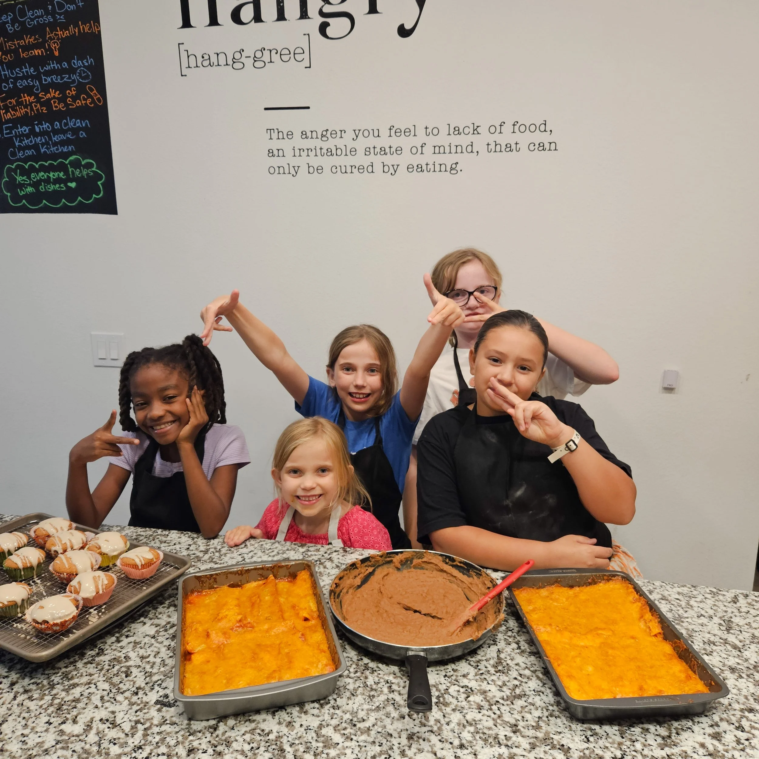 Cooking Lessonss — Cooking The Details