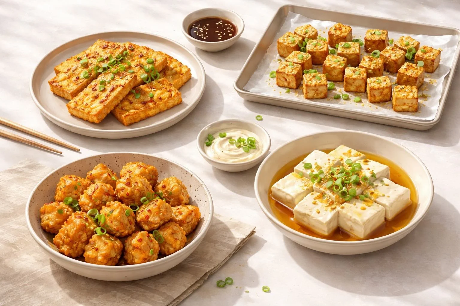 The Ultimate Tofu Cooking Guide – Master Every Method
