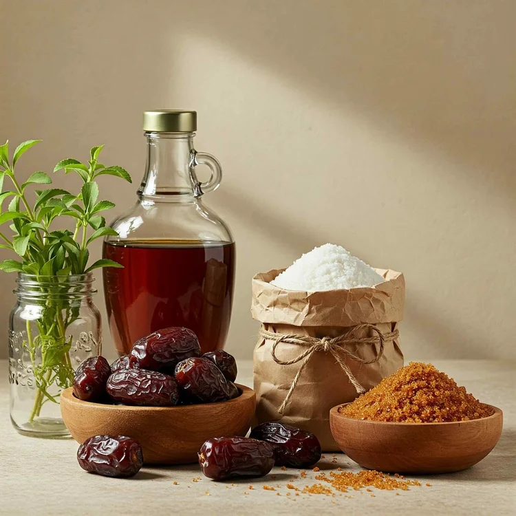 Sweetness Without Sugar – A Guide to Natural Sweeteners
