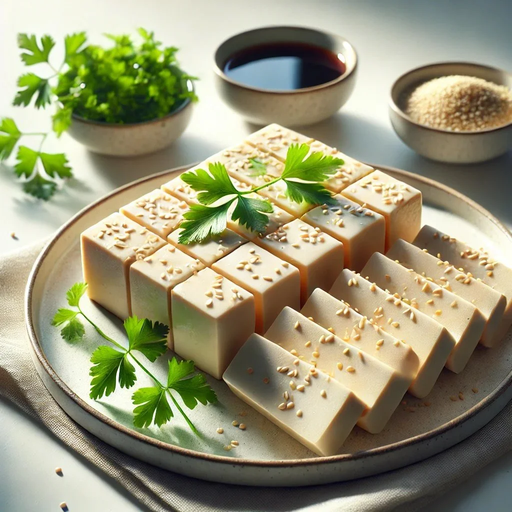 Tofu Varieties: Silken, Firm, Extra-Firm & Smoked Flavours