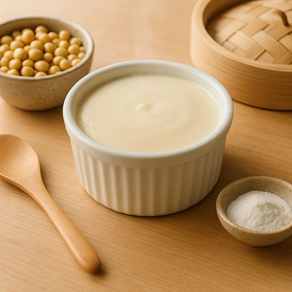 How to Make Ultra-Silky Tofu – Smoothest Bean Curd at Home