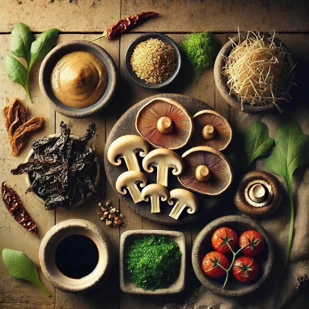 The Ultimate Guide to Umami in Plant-Based Cooking