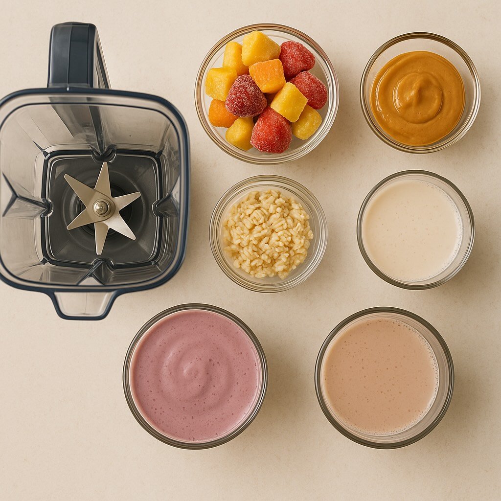 Why Your Smoothies Aren't Like Store-Bought – How to Fix It