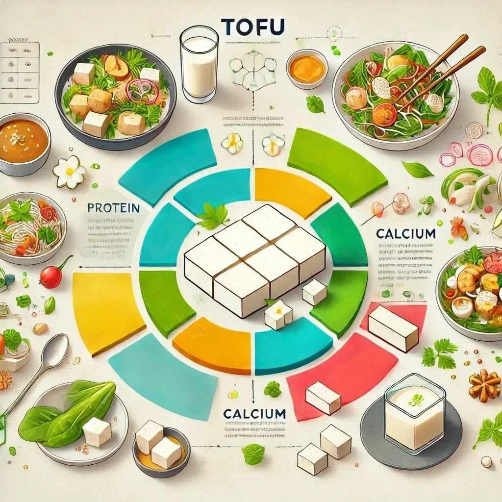 Tofu’s Nutritional Benefits: A Scientific Breakdown