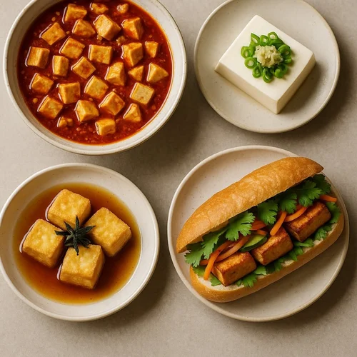 14 Iconic Tofu Dishes and Their Rich Cultural Origins