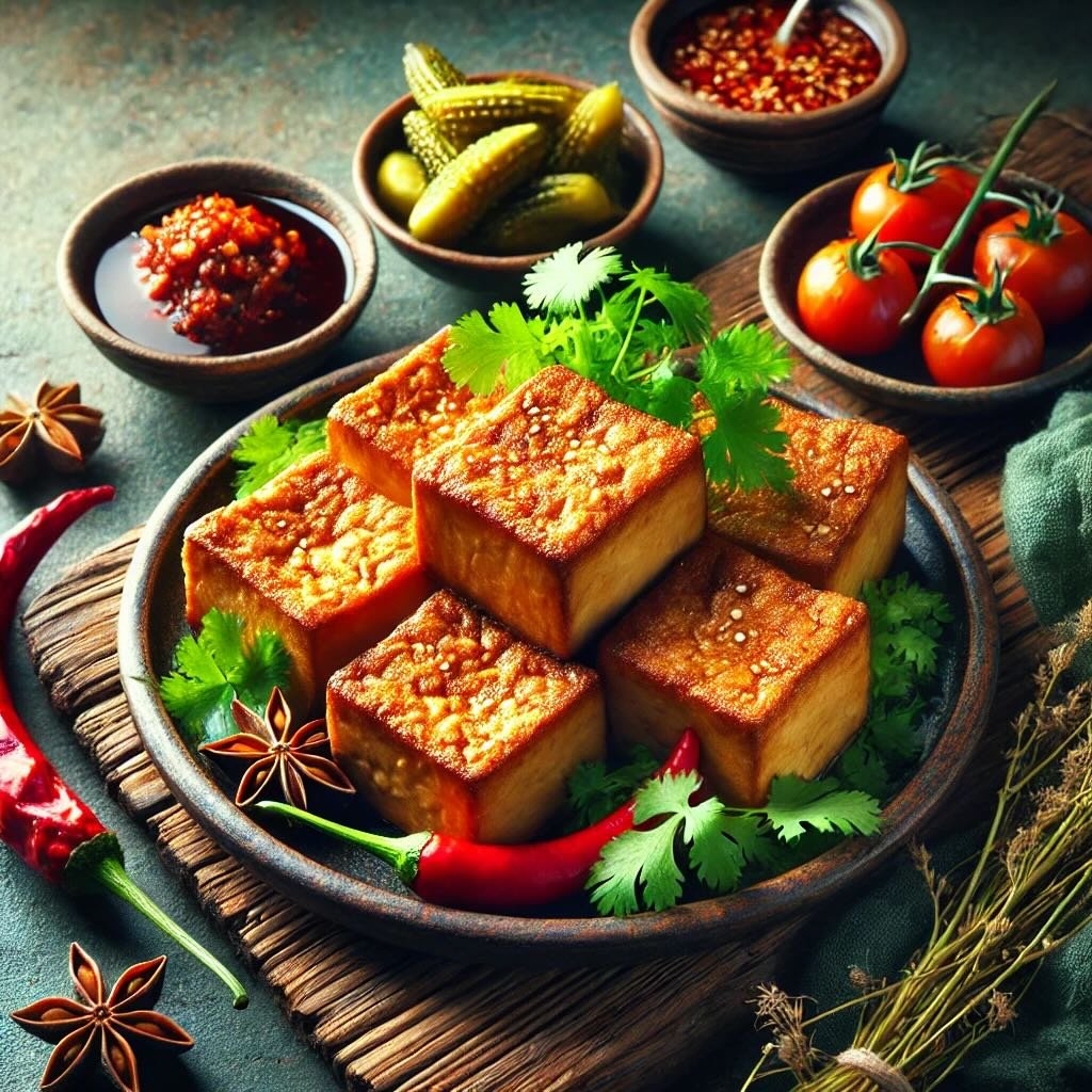 Fermented Tofu: Rich Taste and Wellness for Your Table