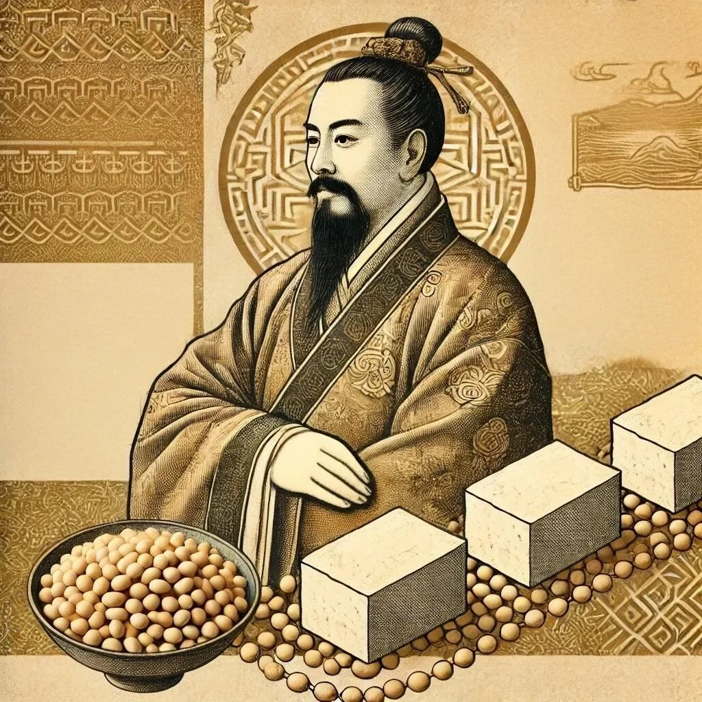 Tracing Tofu’s Ancient Roots: The Han Dynasty Legacy