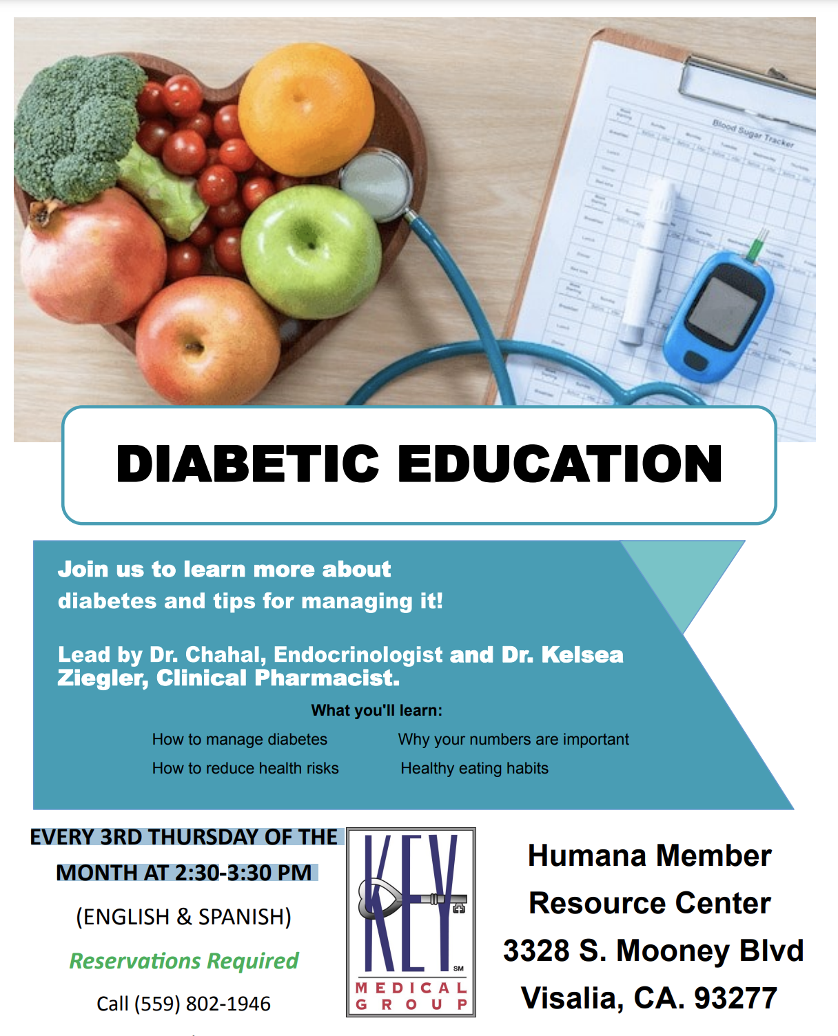 Health Programs — KEY