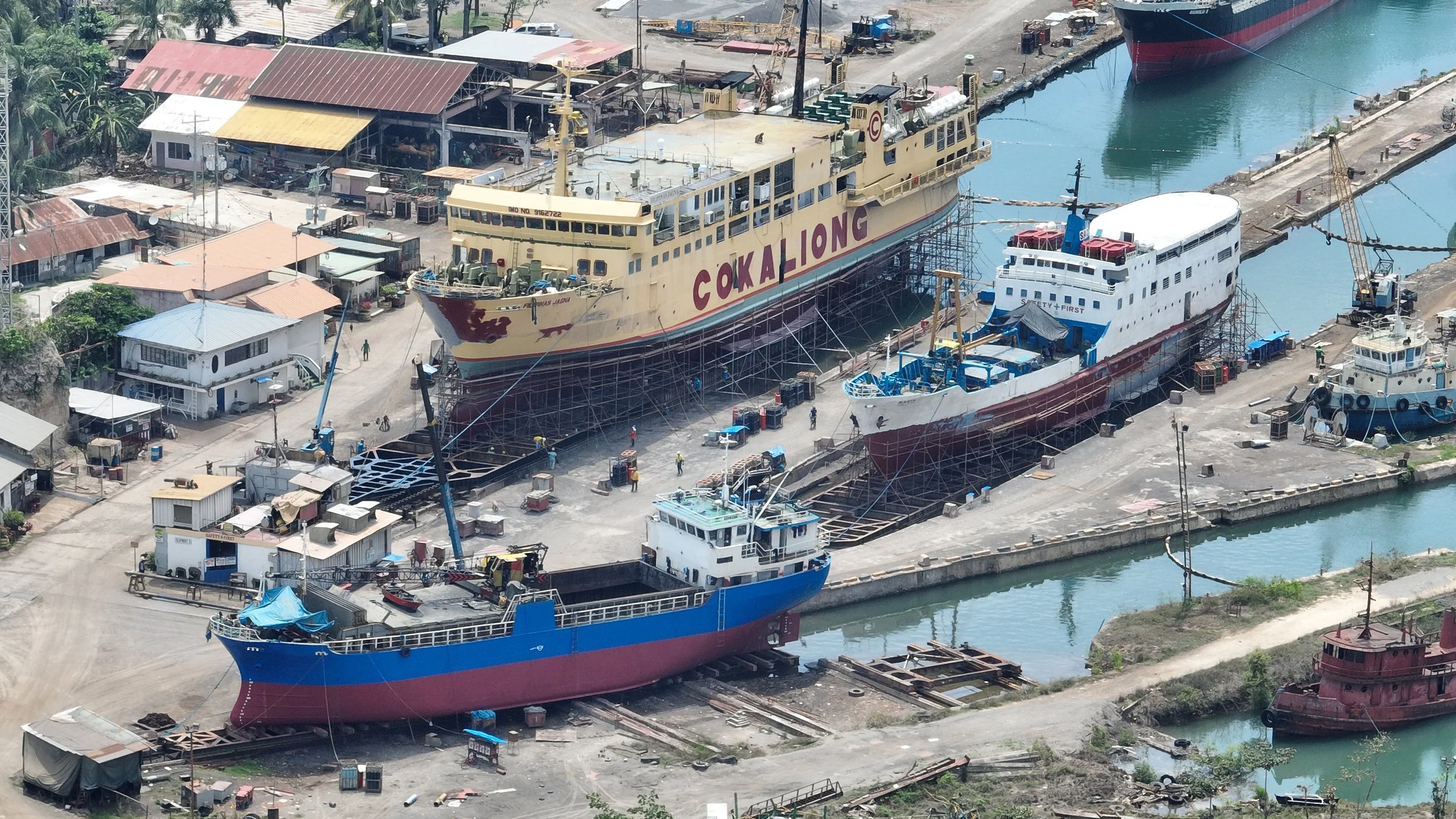 Philippine Trigon Shipyard Corporation