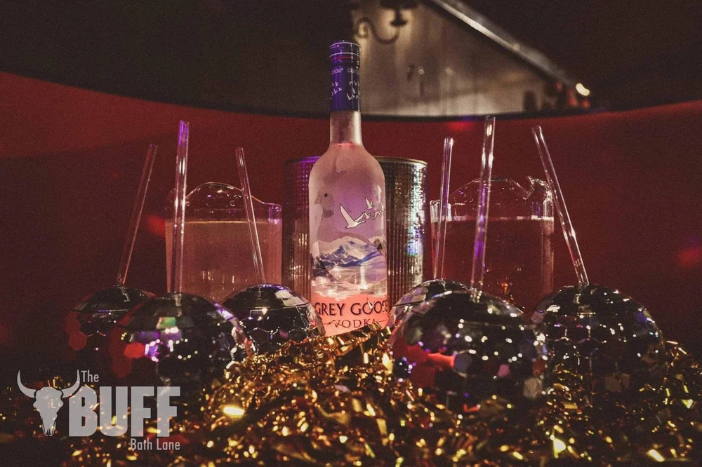 General 1 — The Buff Club