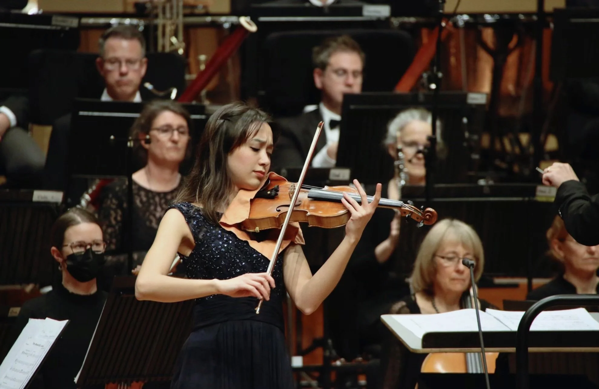 Anna da Silva Chen — Bio