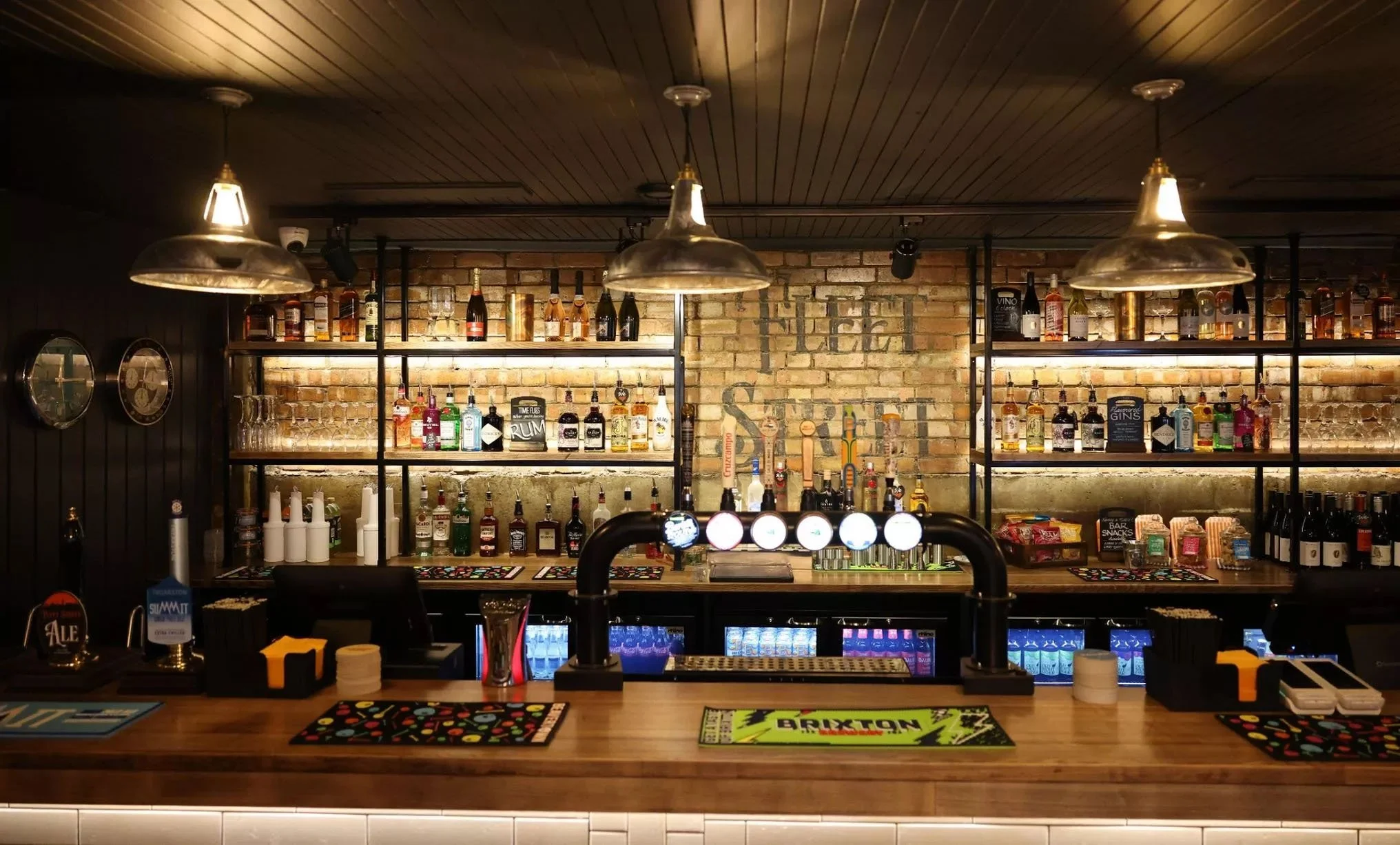 Fleet Street Bar - Newcastle