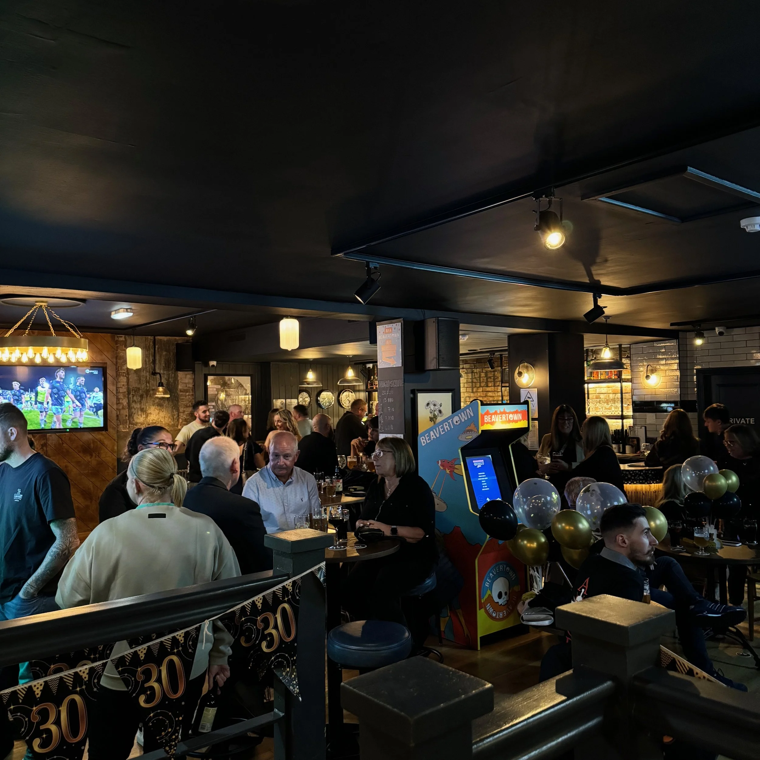 Venue hire in Newcastle? Fleet Street is the answer — Fleet Street Bar ...