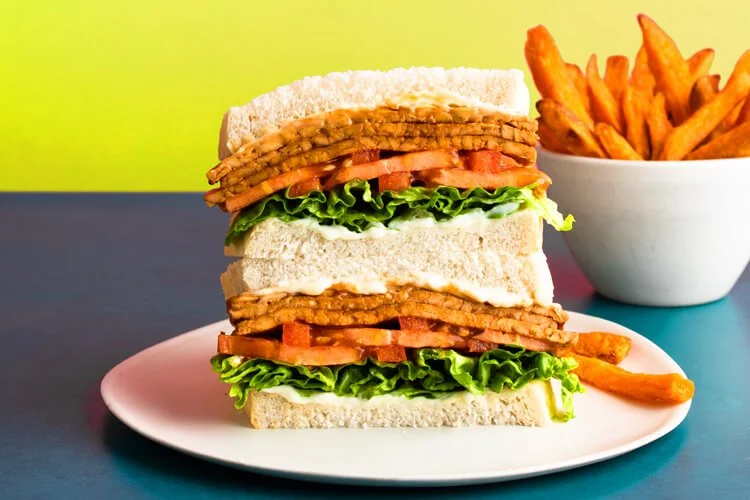 Smoky Tempeh UK | 44g Protein Per Pack | Better Nature | Tesco, Asda ...