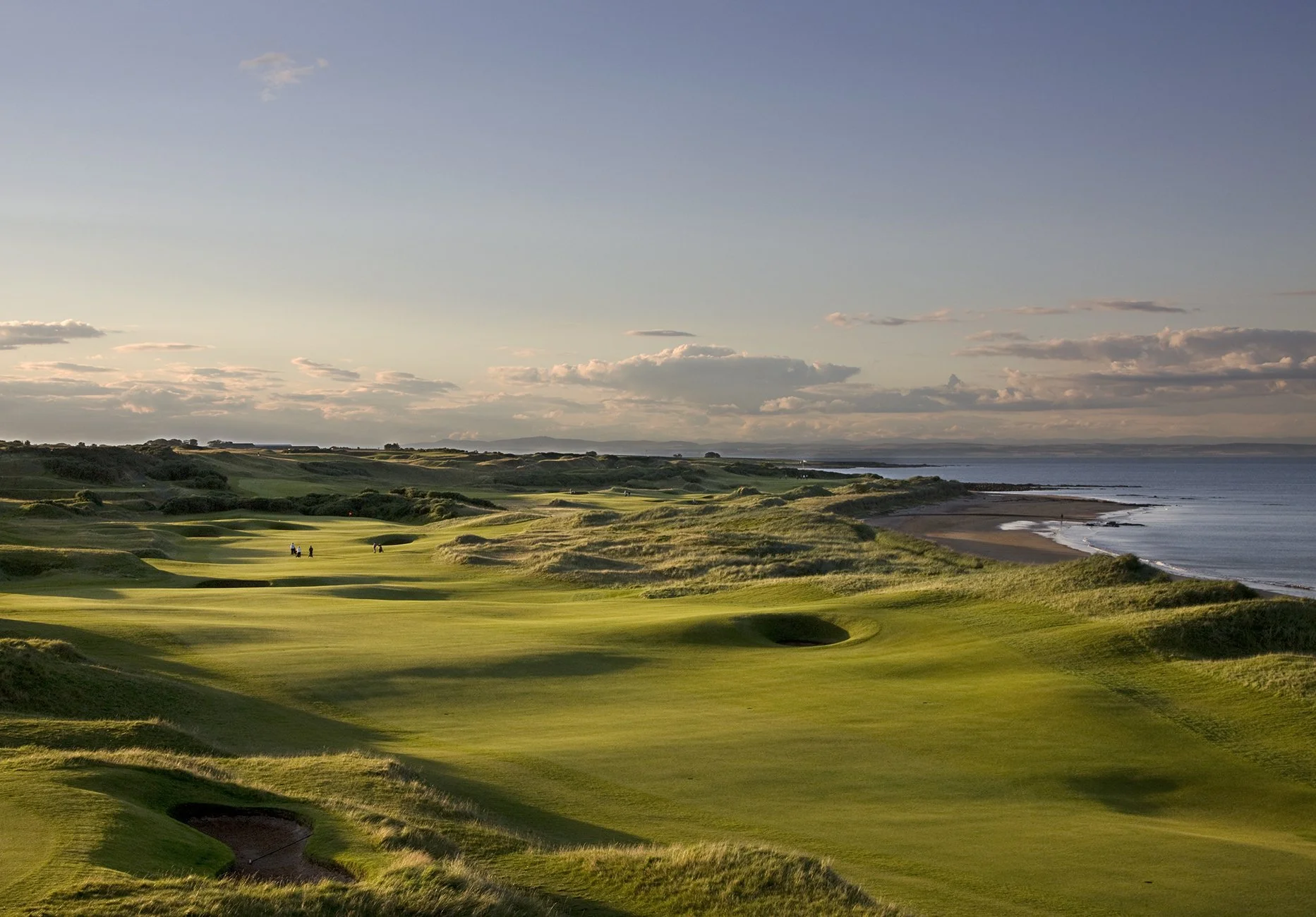 Hole 16 — Kingsbarns