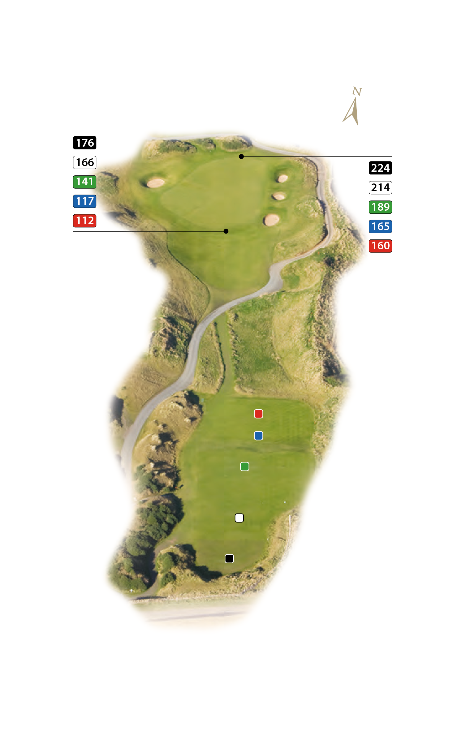 Hole 2 — Kingsbarns