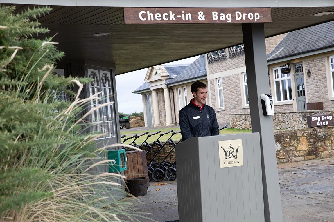 Reservations — Kingsbarns
