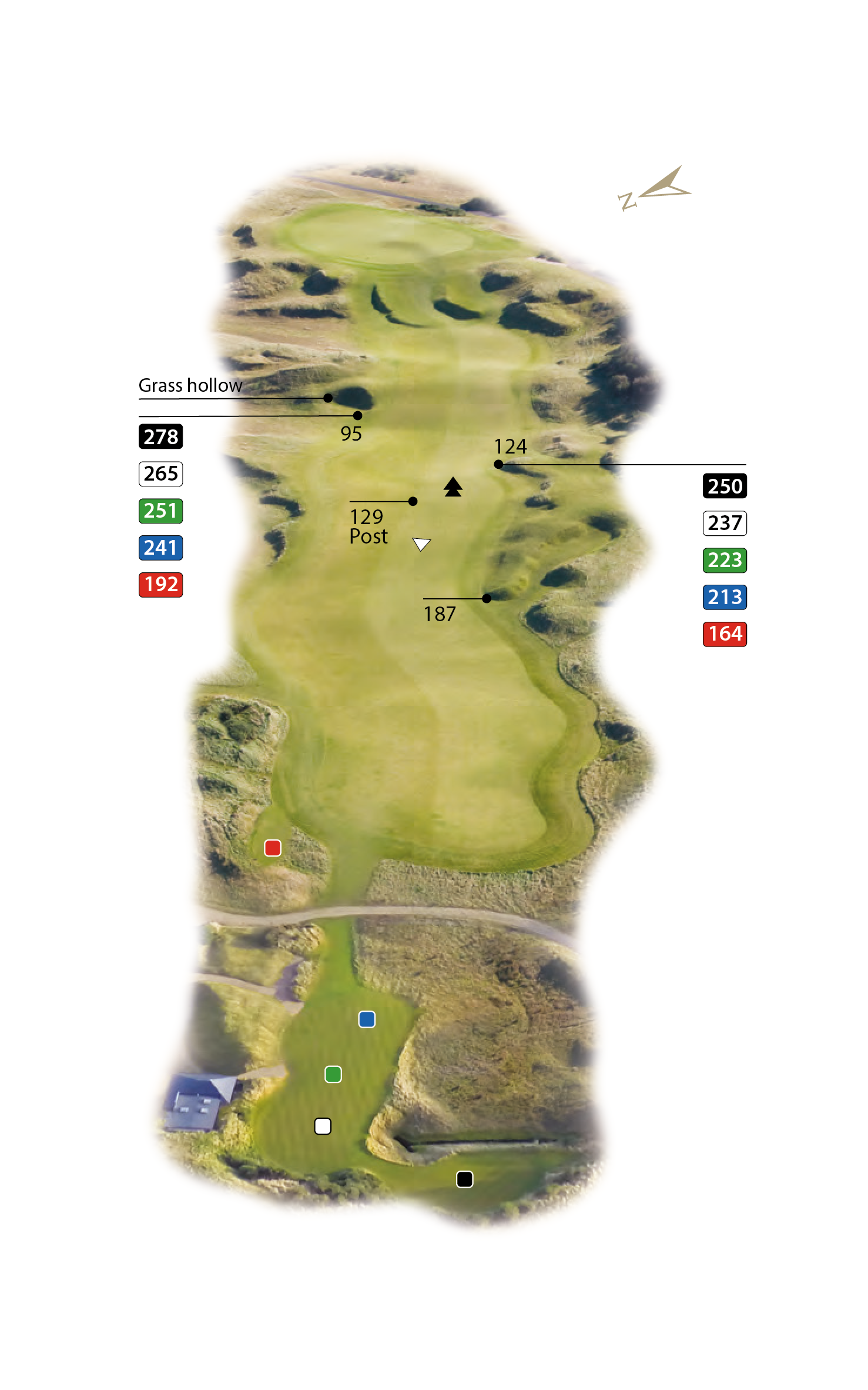 Hole 10 — Kingsbarns