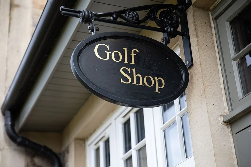 Golf Shop — Kingsbarns