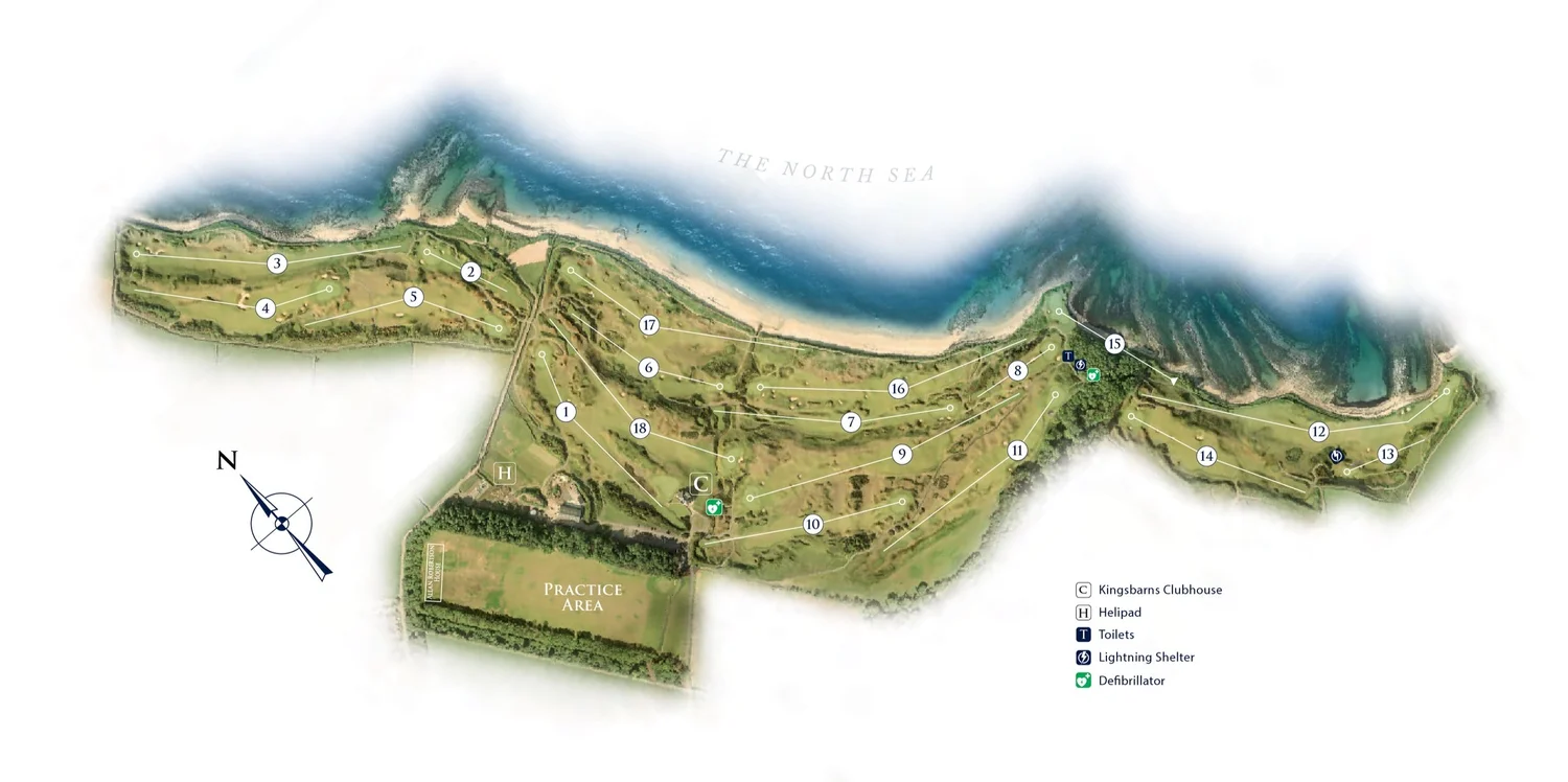 Overview — Kingsbarns