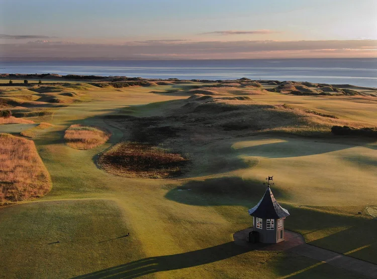 Course Guide — Kingsbarns