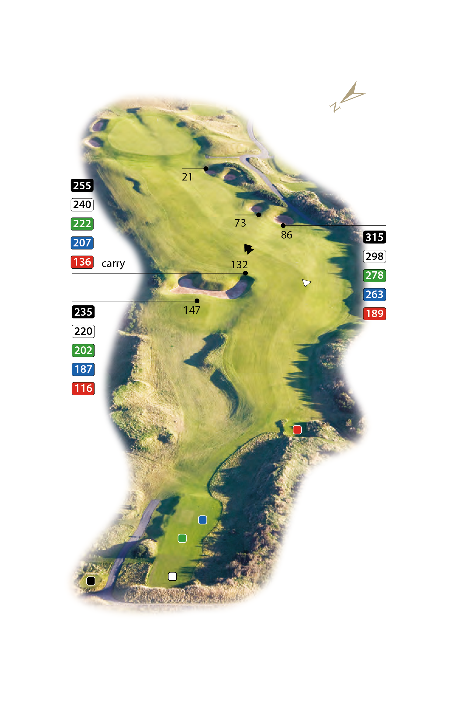 Hole 4 — Kingsbarns