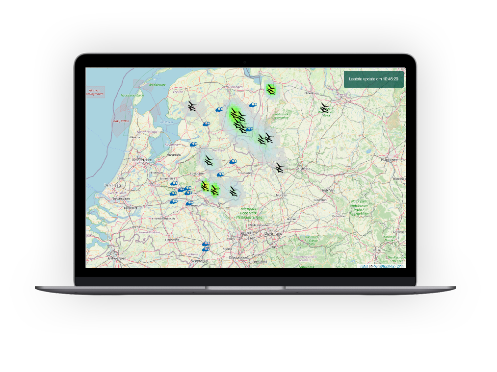 Crane Migration Radar — Sensing Clues