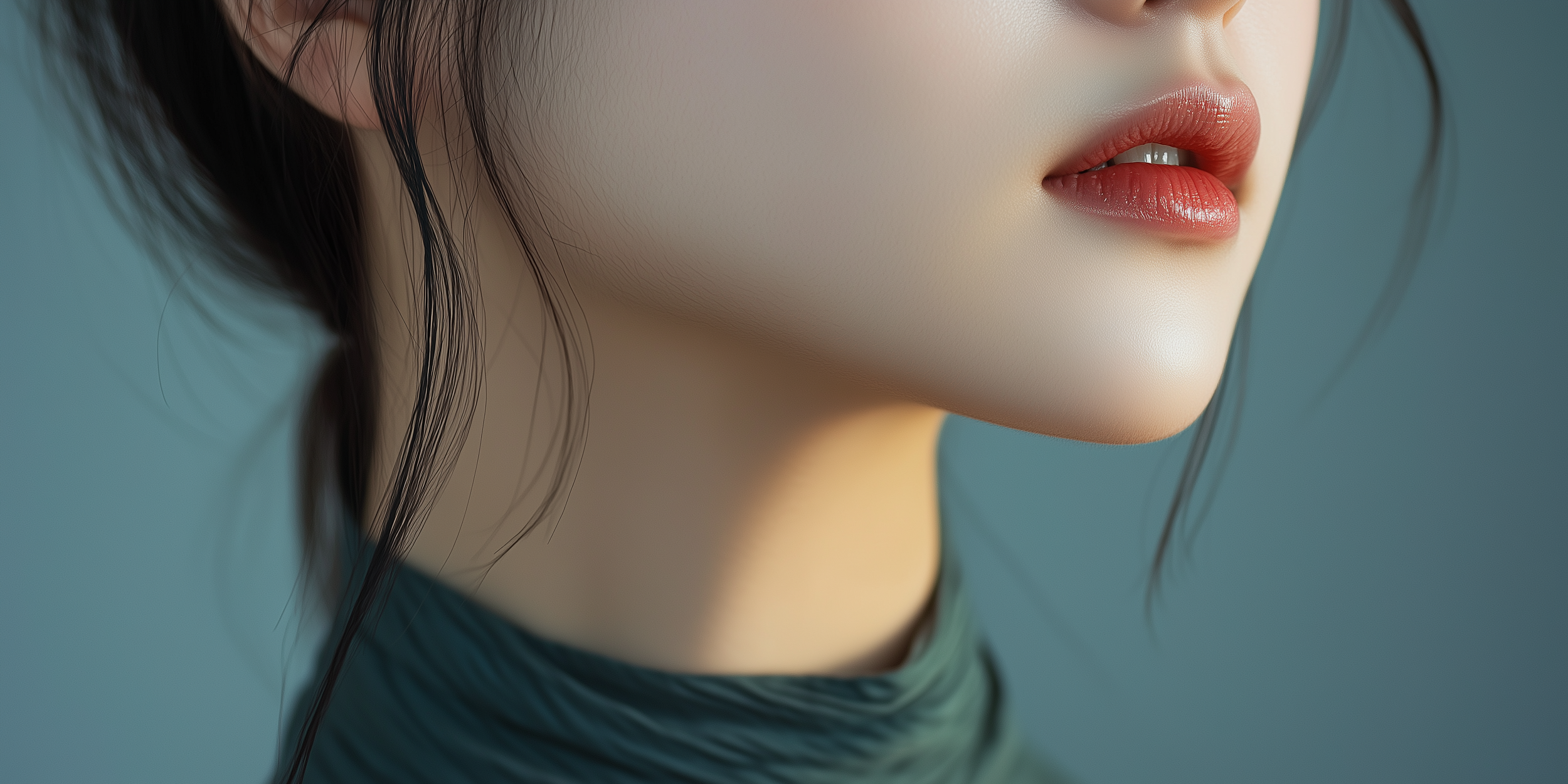 V-Line Small Face — La Dermalogique