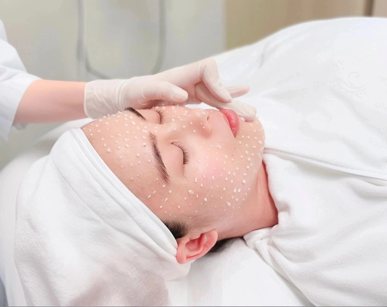 One Facial. Every Skin Type. Total Reset. — La Dermalogique