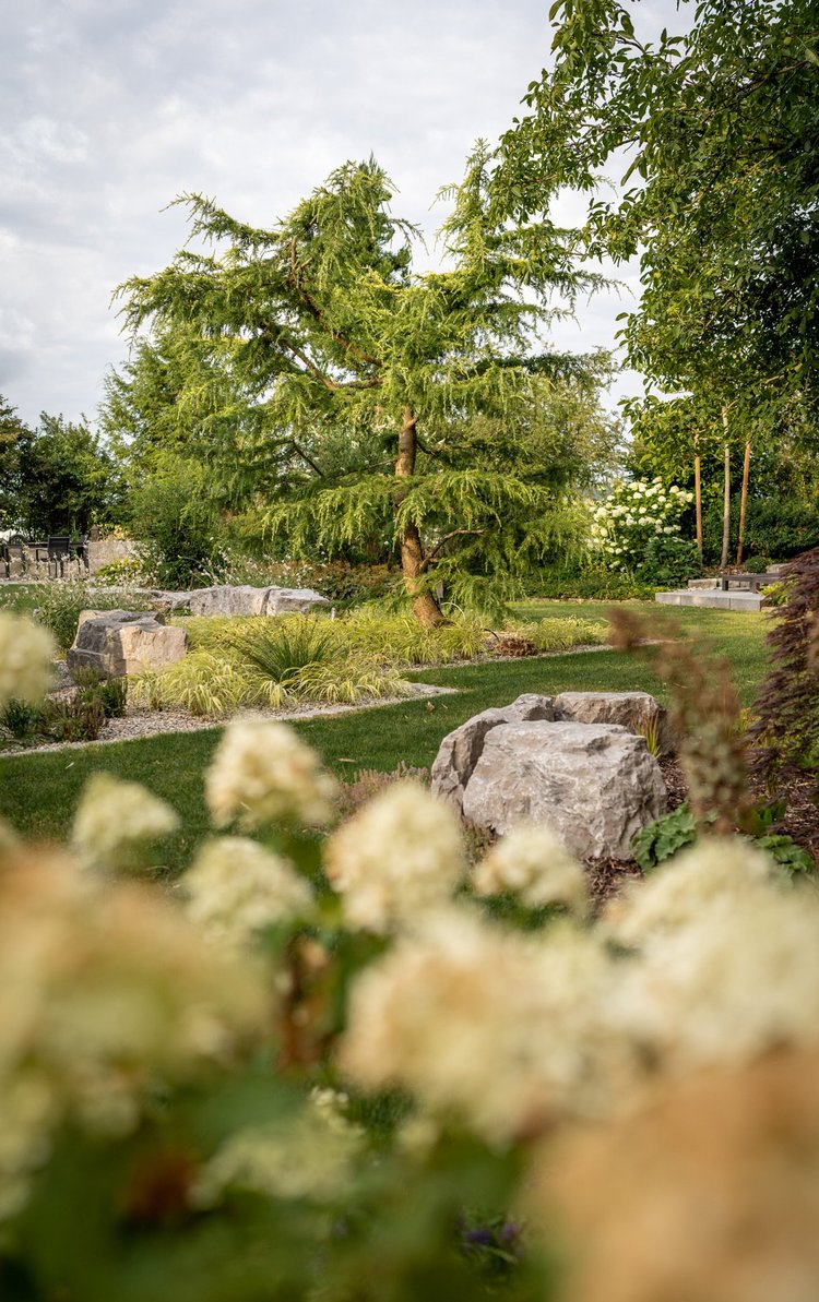 Werner Frick Winhöring | Garten- und Landschaftsbau in Südostbayern