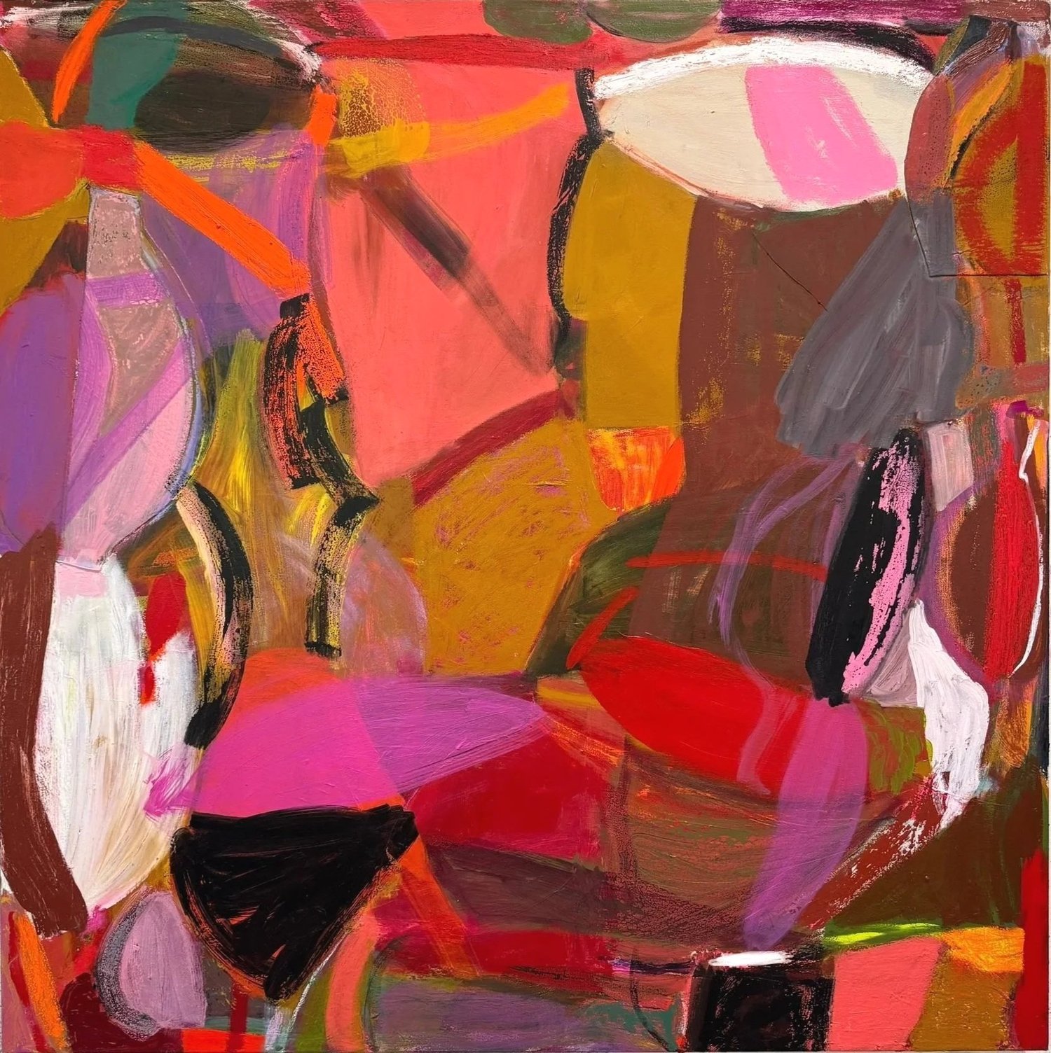 Painting — Sarah Boyts Yoder