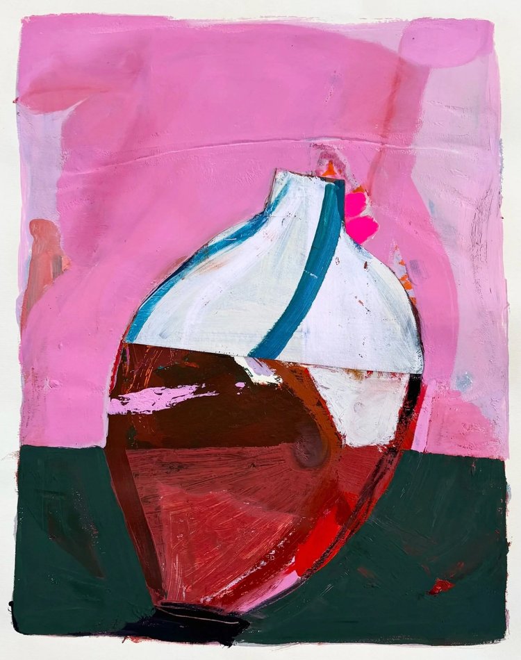Monotypes — Sarah Boyts Yoder