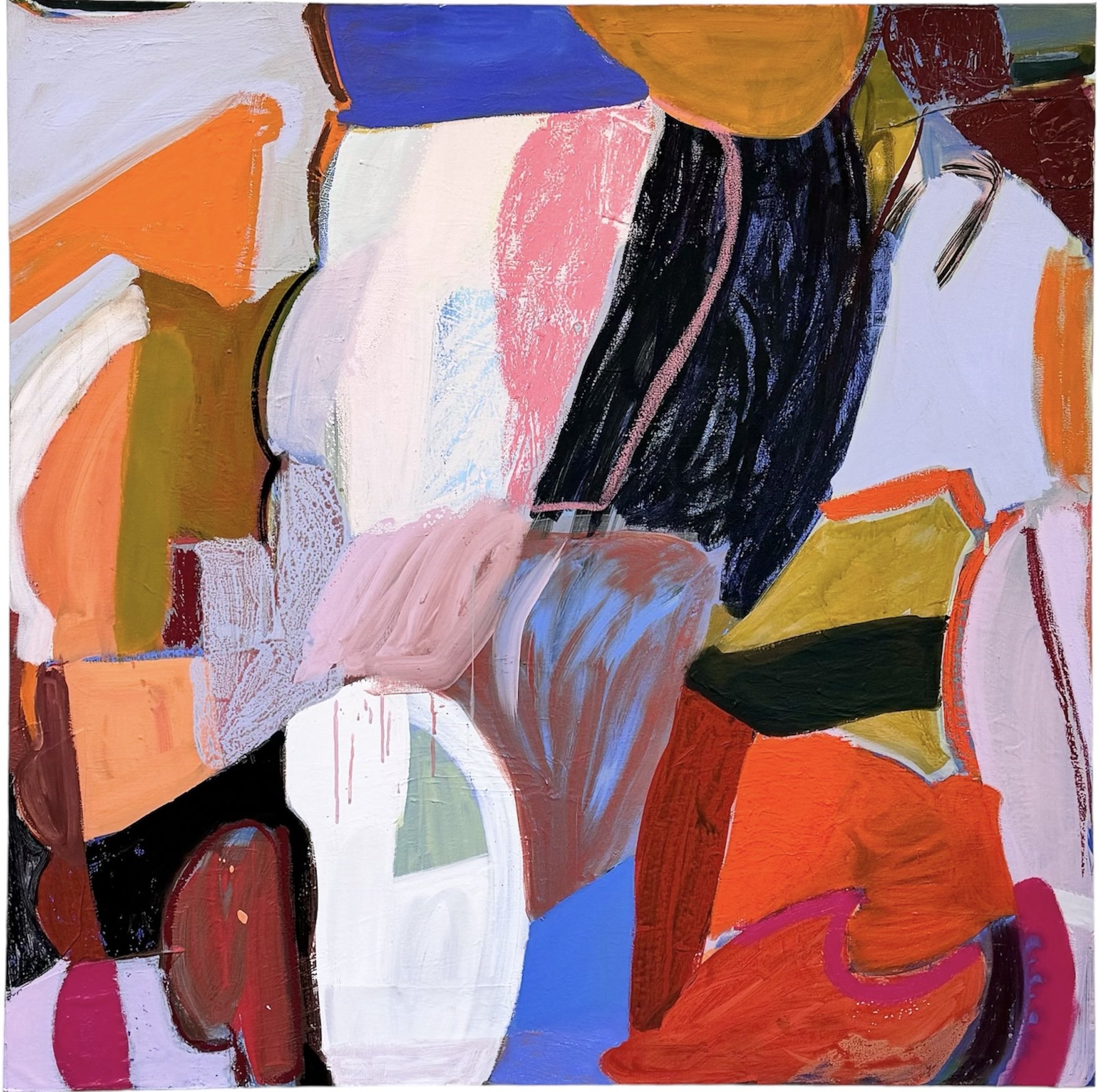 Works on Canvas — Sarah Boyts Yoder