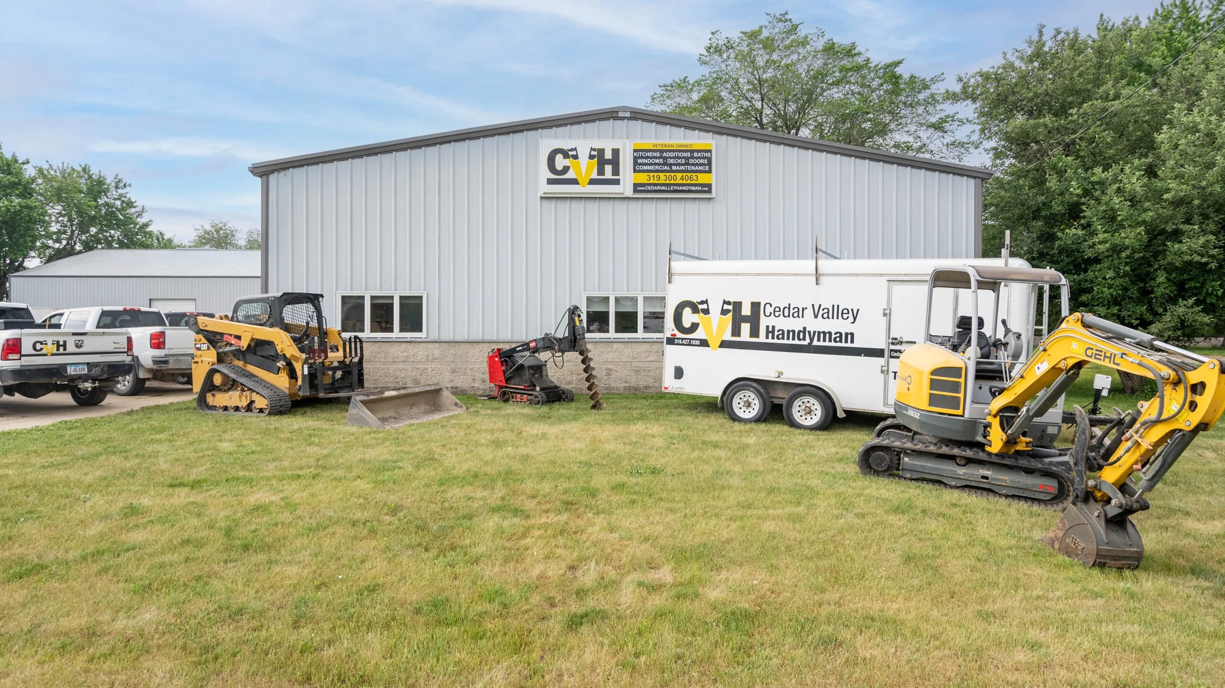 Cedar Valley Handyman | Home Remodeling, Repairs & Handyman Services in ...
