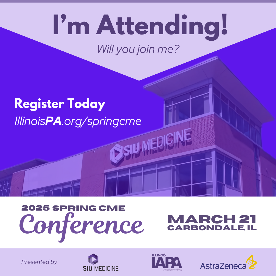 Events — Illinois Academy of PAs