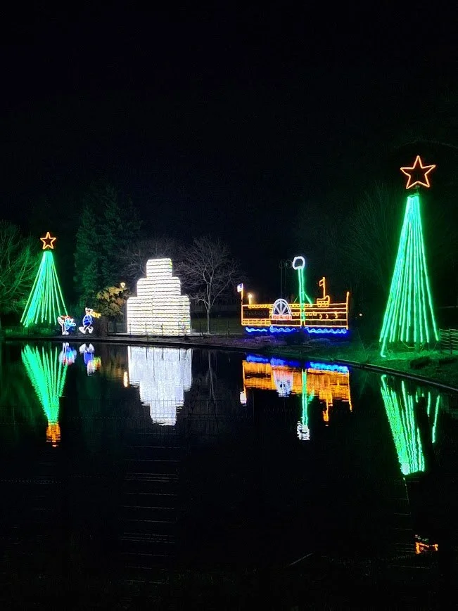 Christmas Carnival of Lights