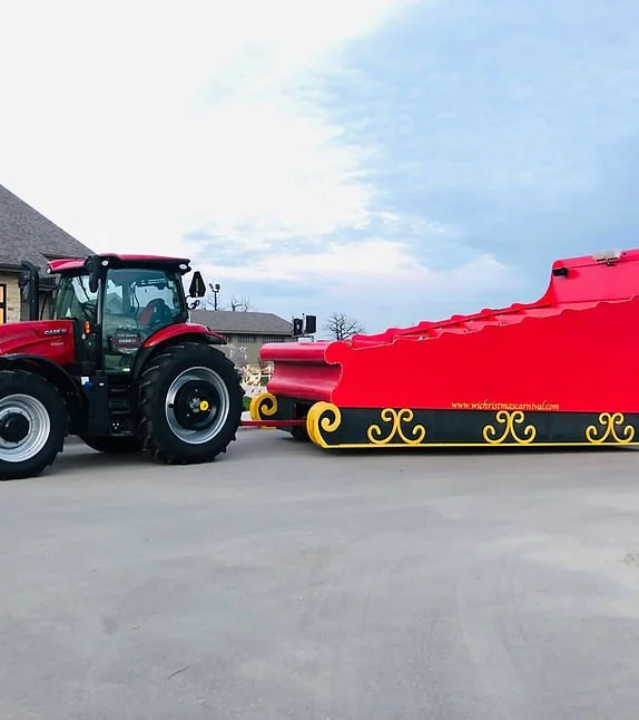 Magical open-air experiences — Christmas Carnival of Lights