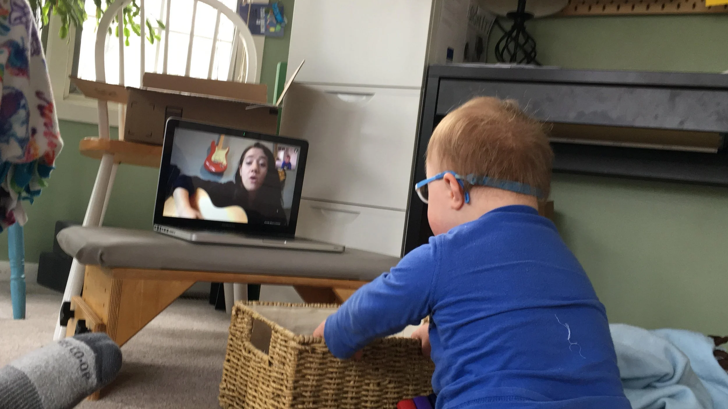 Virtual — Healing Rhythms