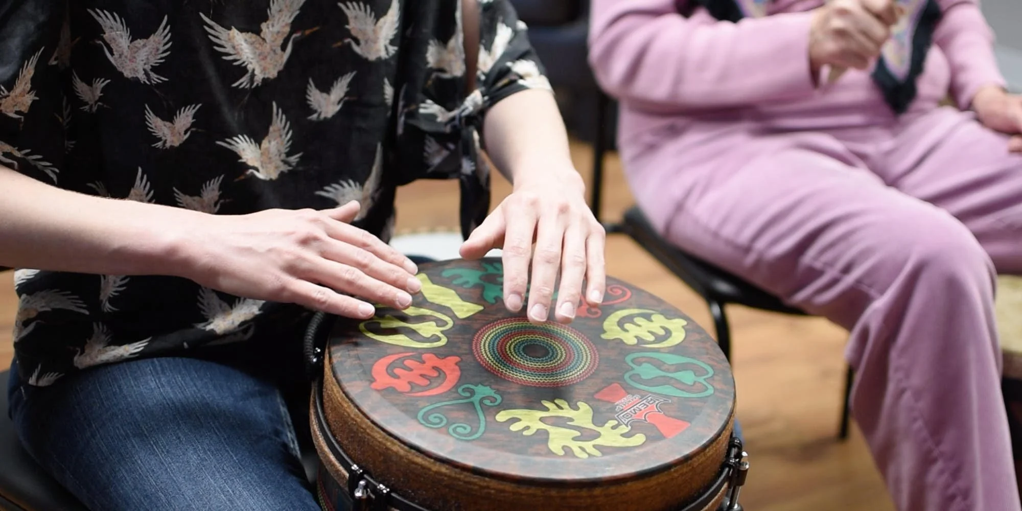 Workshops — Healing Rhythms