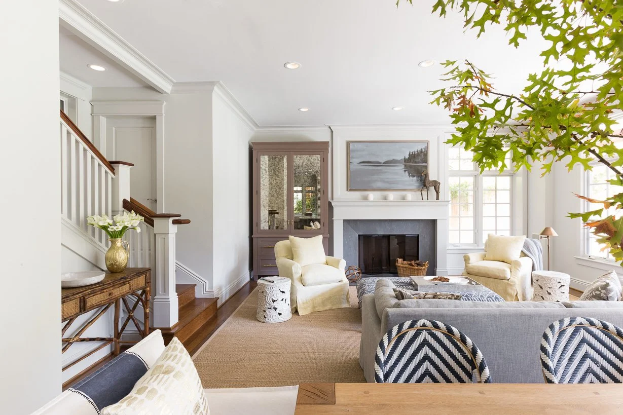 Open Plan Traditional | Heydt Designs