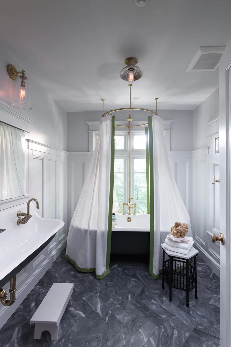 Open Plan Traditional | Heydt Designs