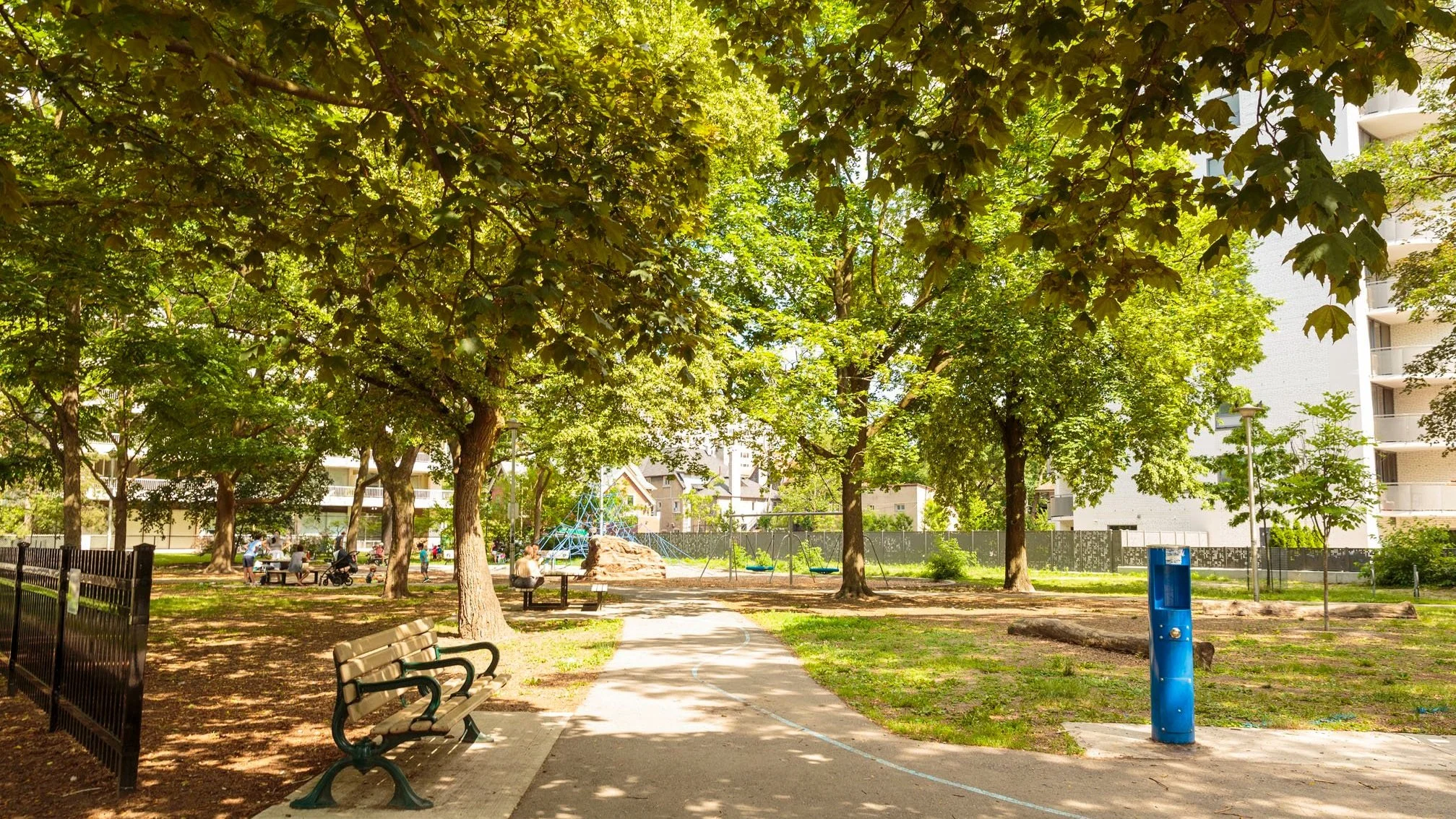 Forest and Field Landscape Architecture