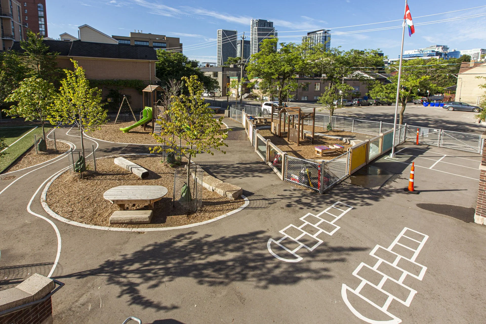 Forest and Field Landscape Architecture