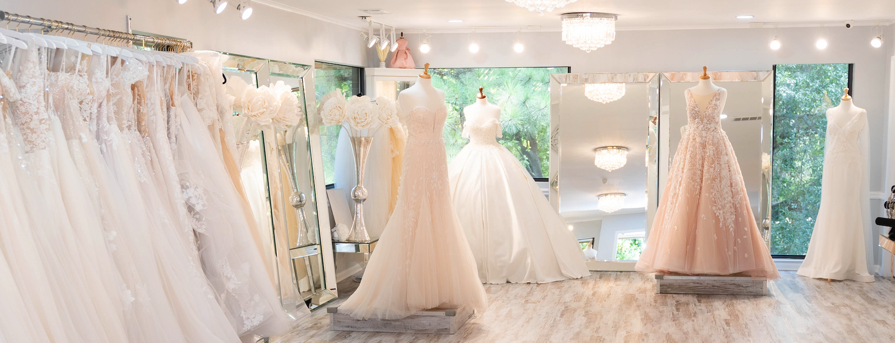 Roswell Bridal Shop | Hanan’s Bridal