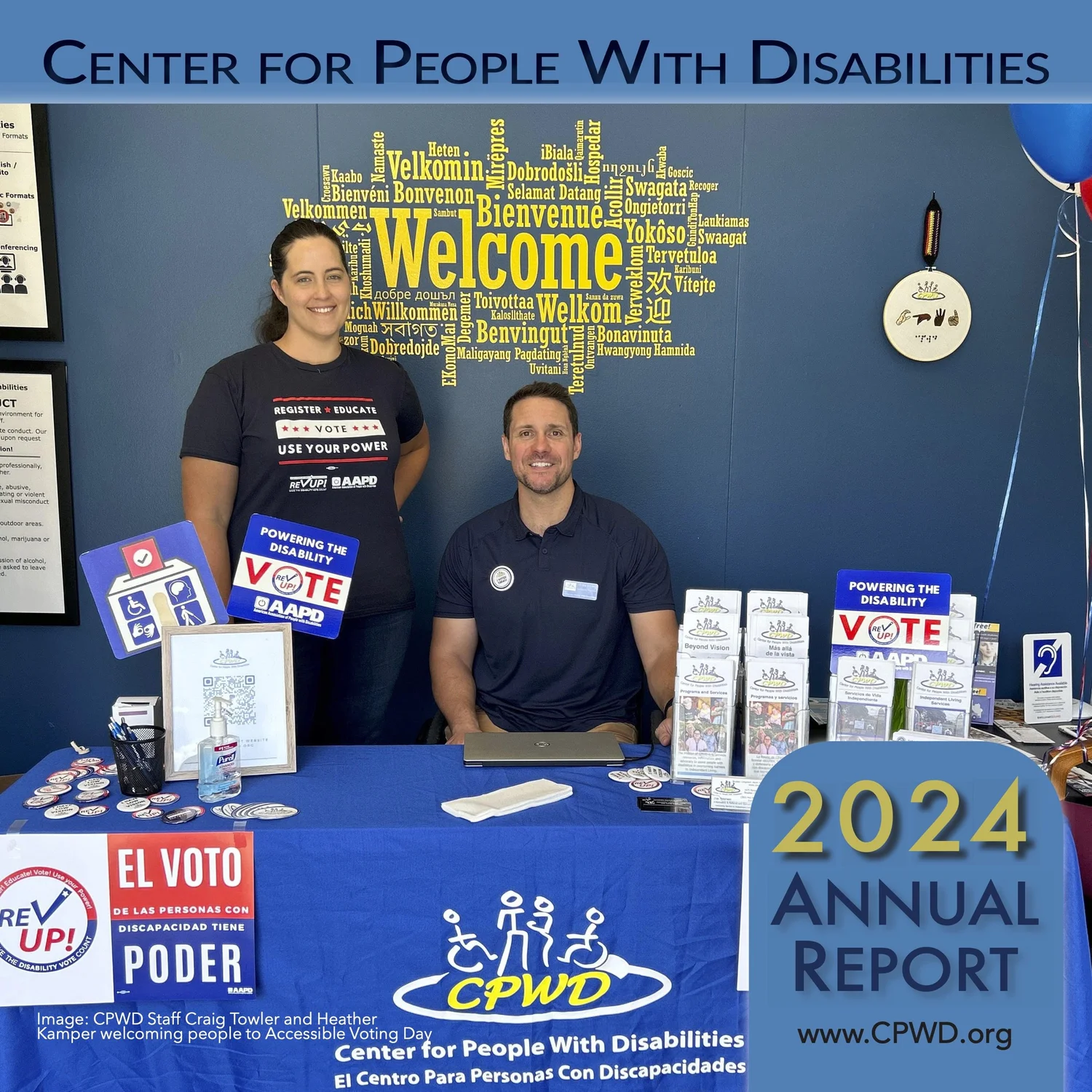 Center for People With Disabilities | Empower Accessibility Today