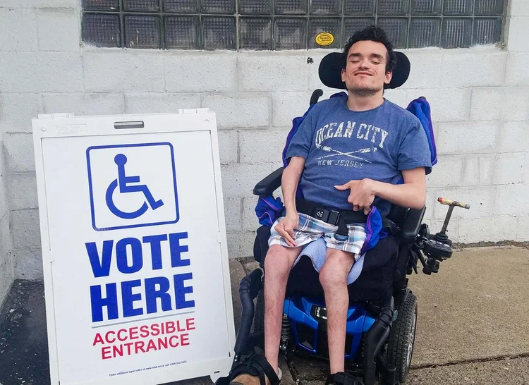 Disability Voting Rights: History, Strategies, and Resources — Center ...