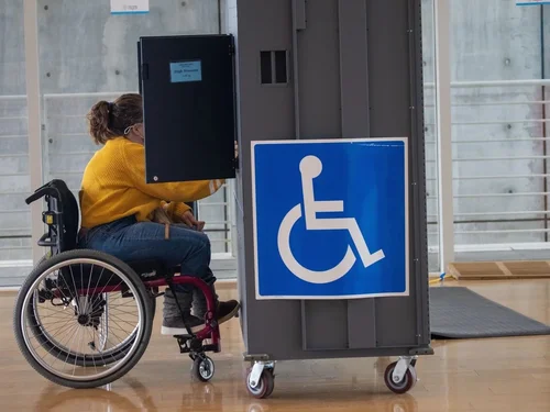 Disability Voting Rights: History, Strategies, and Resources — Center ...