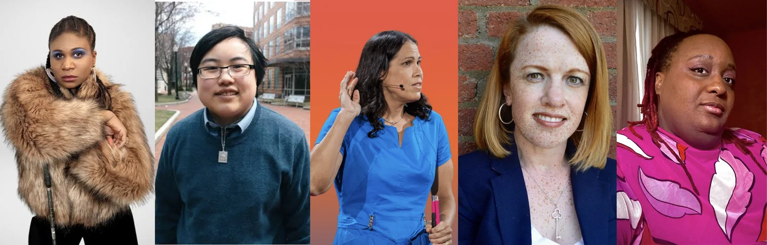Five Women Who Are Revolutionizing Disability Rights and Representation ...