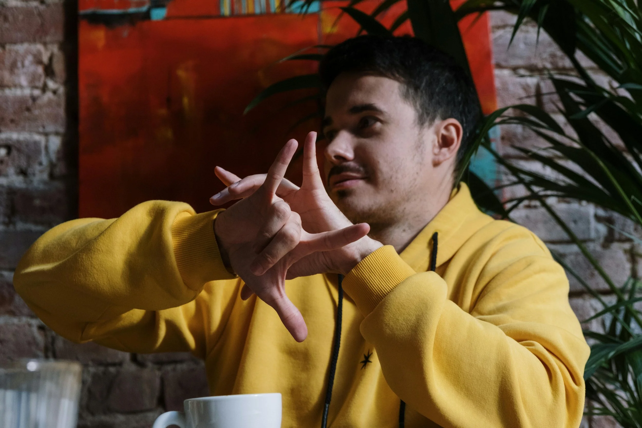 More Than Words: A Closer Look at the Deaf Community — Center for ...